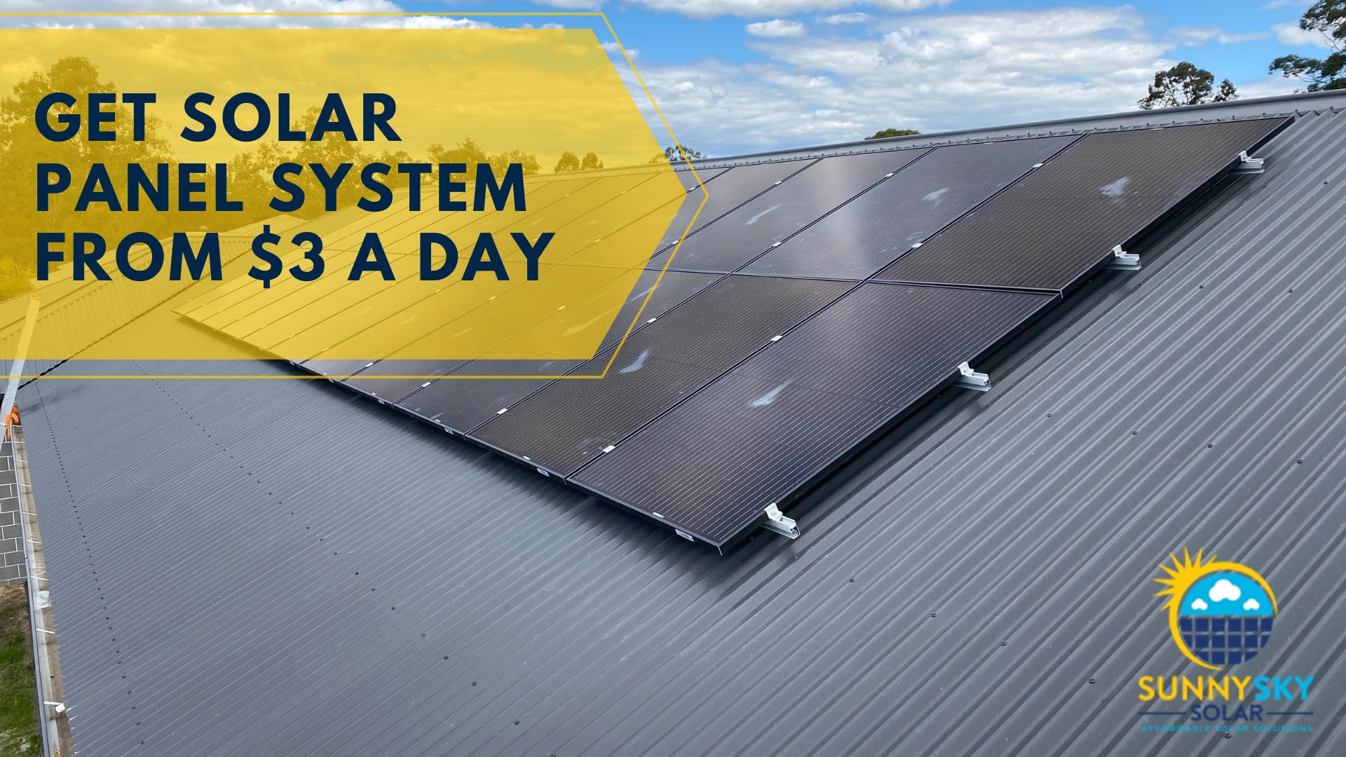 Solar Products | Affordable Solar Products in Brisbane - Sunny Sky Solar