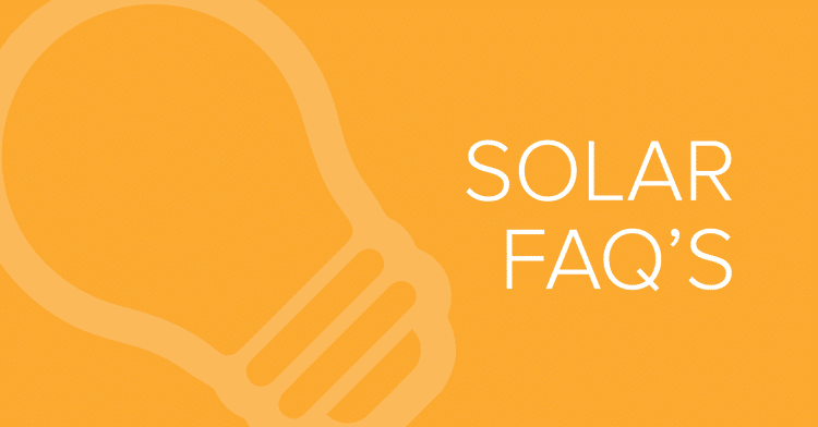 Solar FAQs | Frequently Asked Questions For Solar - Sunny Sky Solar